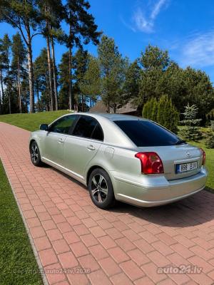 Toyota Avensis 2004 Tallina, ar dzinēja tilpumu 2.00 L un nobraukumu 207 tūkst. km par 2499 €, foto 6 vietnē AUTOMOTO.COM.LV