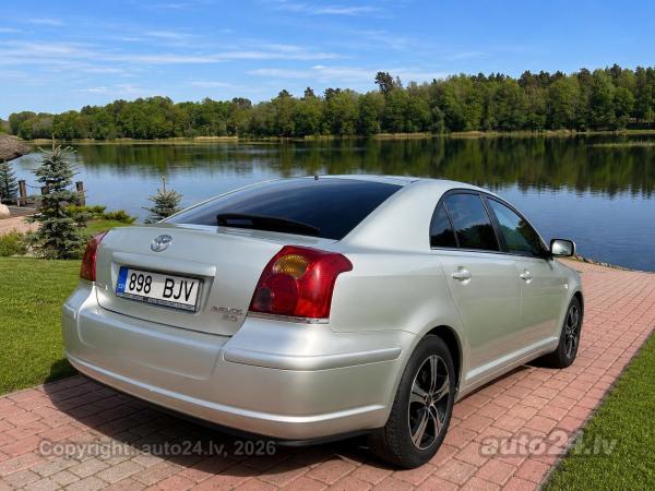 Toyota Avensis 2004 Tallina, ar dzinēja tilpumu 2.00 L un nobraukumu 207 tūkst. km par 2499 €, foto 7 vietnē AUTOMOTO.COM.LV