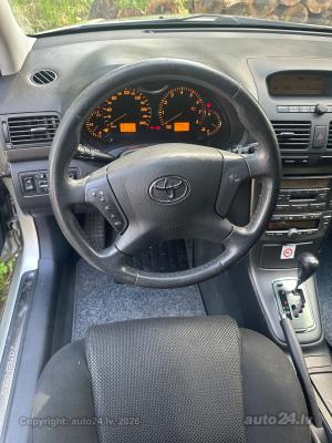 Toyota Avensis 2004 Tallina, ar dzinēja tilpumu 2.00 L un nobraukumu 207 tūkst. km par 2499 €, foto 9 vietnē AUTOMOTO.COM.LV