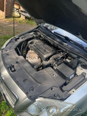 Toyota Avensis 2004 Tallina, ar dzinēja tilpumu 2.00 L un nobraukumu 207 tūkst. km par 2499 €, foto 13 vietnē AUTOMOTO.COM.LV