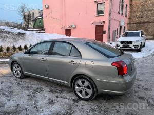 Тойота Авенсис 2004 в Рига, объемом двигателя 2.00 л и пробегом 310 тыс. км за 1550 €, фото 4 на AUTOMOTO.COM.LV