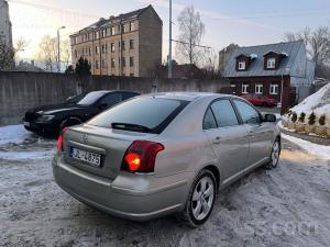 Тойота Авенсис 2004 в Рига, объемом двигателя 2.00 л и пробегом 310 тыс. км за 1550 €, фото 5 на AUTOMOTO.COM.LV