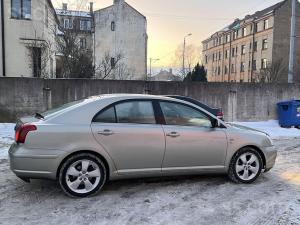 Тойота Авенсис 2004 в Рига, объемом двигателя 2.00 л и пробегом 310 тыс. км за 1550 €, фото 6 на AUTOMOTO.COM.LV