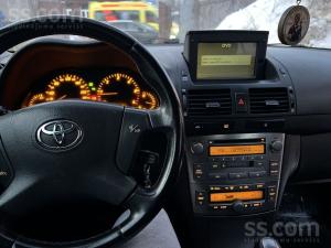 Тойота Авенсис 2004 в Рига, объемом двигателя 2.00 л и пробегом 310 тыс. км за 1550 €, фото 10 на AUTOMOTO.COM.LV