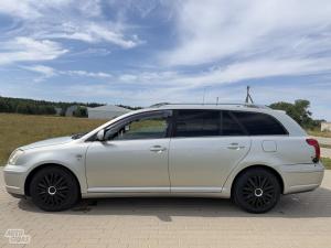 Тойота Авенсис 2004 в Укмерге, объемом двигателя 2.00 л и пробегом 327 тыс. км за 900 €, фото 6 на AUTOMOTO.COM.LV