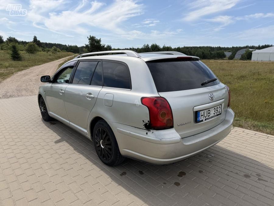 Тойота Авенсис 2004 в Укмерге, объемом двигателя 2.00 л и пробегом 327 тыс. км за 900 €, фото 8 на AUTOMOTO.COM.LV