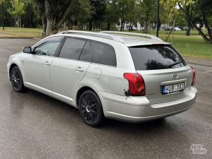 Тойота Авенсис 2004 в Укмерге, объемом двигателя 2.00 л и пробегом 327 тыс. км за 880 €, фото 4 на AUTOMOTO.COM.LV