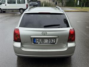 Тойота Авенсис 2004 в Укмерге, объемом двигателя 2.00 л и пробегом 327 тыс. км за 880 €, фото 5 на AUTOMOTO.COM.LV
