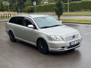 Тойота Авенсис 2004 в Укмерге, объемом двигателя 2.00 л и пробегом 327 тыс. км за 880 €, фото 8 на AUTOMOTO.COM.LV
