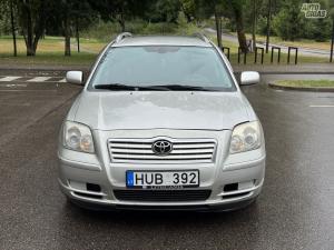 Тойота Авенсис 2004 в Укмерге, объемом двигателя 2.00 л и пробегом 327 тыс. км за 880 €, фото 9 на AUTOMOTO.COM.LV