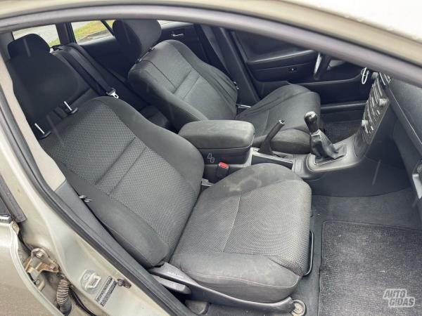 Toyota Avensis 2004 Ukmergė, ar dzinēja tilpumu 2.00 L un nobraukumu 327 tūkst. km par 880 €, foto 10 vietnē AUTOMOTO.COM.LV
