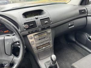 Тойота Авенсис 2004 в Укмерге, объемом двигателя 2.00 л и пробегом 327 тыс. км за 880 €, фото 12 на AUTOMOTO.COM.LV