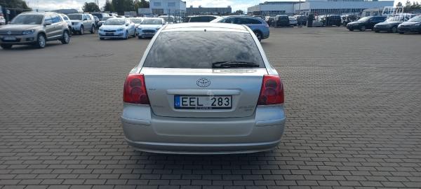 Тойота Авенсис 2004 в Мариямполе на AUTOMOTO.COM.LV Тойота Авенсис 2004 в Мариямполе, объемом двигателя 2.00 л и пробегом 367 тыс. км за 1650 €, фото 5 на AUTOMOTO.COM.LV