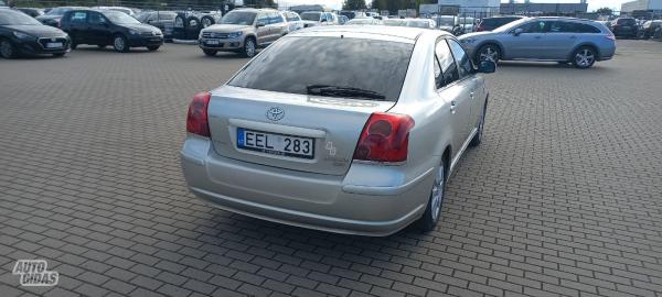 Тойота Авенсис 2004 в Мариямполе на AUTOMOTO.COM.LV Тойота Авенсис 2004 в Мариямполе, объемом двигателя 2.00 л и пробегом 367 тыс. км за 1650 €, фото 6 на AUTOMOTO.COM.LV