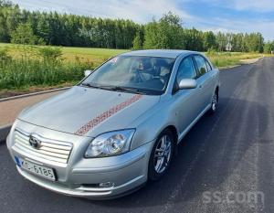 Toyota Avensis 2005 Daugavpils, ar dzinēja tilpumu 2.20 L un nobraukumu 451 tūkst. km par 1900 €, foto 1 vietnē AUTOMOTO.COM.LV