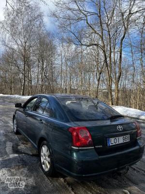 Toyota Avensis 2005 in Vilnius, with an engine capacity of 2.00 L and mileage of 440 thousand km for 1250 €, photo 2 on AUTOMOTO.COM.LV