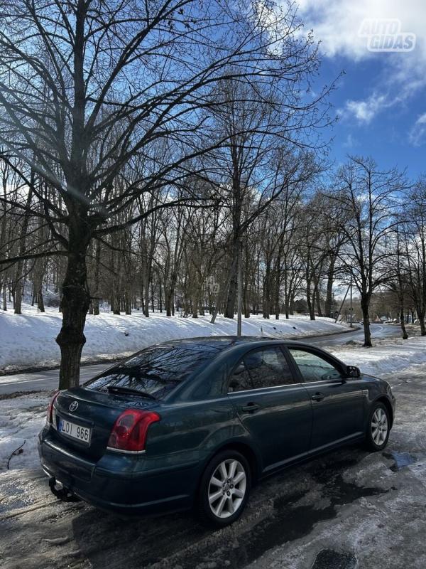 Toyota Avensis 2005 Viļņa, ar dzinēja tilpumu 2.00 L un nobraukumu 440 tūkst. km par 1250 €, foto 5 vietnē AUTOMOTO.COM.LV