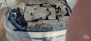 Тойота Авенсис 2005 в Вильнюс, объемом двигателя 2.00 л и пробегом 370 тыс. км за 1490 €, фото 11 на AUTOMOTO.COM.LV