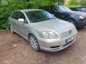 Тойота Авенсис 2005 в Каунас, объемом двигателя 2.00 л и пробегом 380 тыс. км за 1050 €, фото  на AUTOMOTO.COM.LV