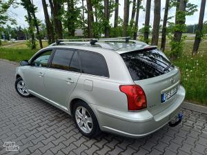 Toyota Avensis 2005 in Kaunas, with an engine capacity of 2.00 L and mileage of 310 thousand km for 1850 €, photo  on AUTOMOTO.COM.LV
