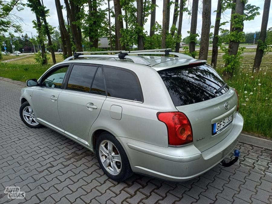 Toyota Avensis 2005 in Kaunas, with an engine capacity of 2.00 L and mileage of 310 thousand km for 1850 €, photo 1 on AUTOMOTO.COM.LV