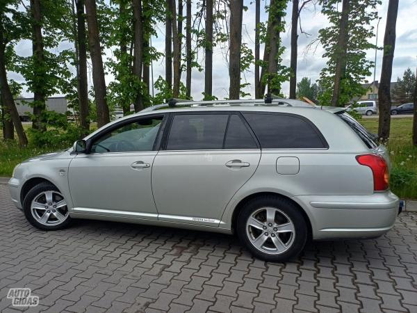 Toyota Avensis 2005 in Kaunas, with an engine capacity of 2.00 L and mileage of 310 thousand km for 1850 €, photo 3 on AUTOMOTO.COM.LV