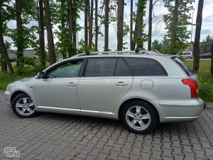 Toyota Avensis 2005 in Kaunas, with an engine capacity of 2.00 L and mileage of 310 thousand km for 1850 €, photo 4 on AUTOMOTO.COM.LV