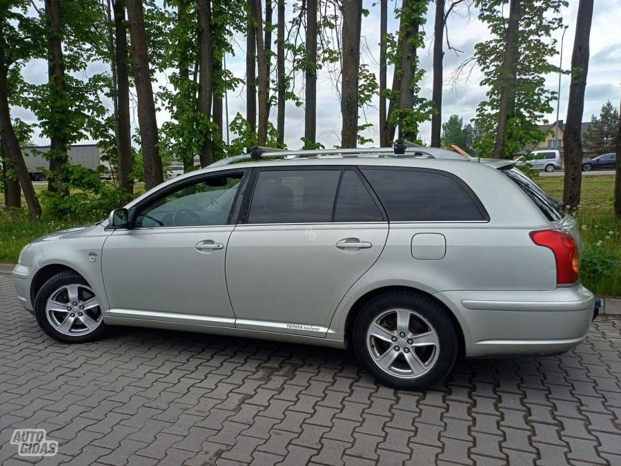 Toyota Avensis 2005 in Kaunas, with an engine capacity of 2.00 L and mileage of 310 thousand km for 1850 €, photo 4 on AUTOMOTO.COM.LV