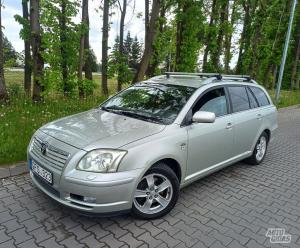 Toyota Avensis 2005 in Kaunas, with an engine capacity of 2.00 L and mileage of 310 thousand km for 1850 €, photo 5 on AUTOMOTO.COM.LV