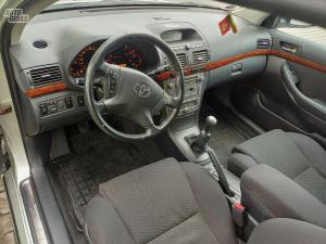 Toyota Avensis 2005 in Kaunas, with an engine capacity of 2.00 L and mileage of 310 thousand km for 1850 €, photo 6 on AUTOMOTO.COM.LV
