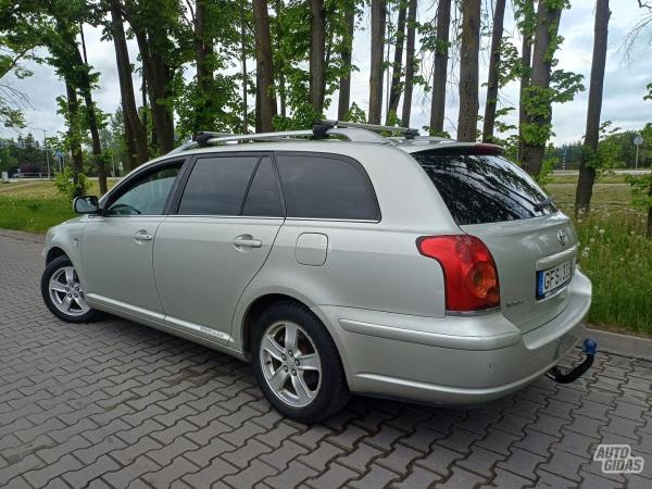 Toyota Avensis 2005 in Kaunas, with an engine capacity of 2.00 L and mileage of 310 thousand km for 1850 €, photo 7 on AUTOMOTO.COM.LV