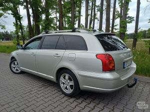 Toyota Avensis 2005 in Kaunas, with an engine capacity of 2.00 L and mileage of 310 thousand km for 1850 €, photo 8 on AUTOMOTO.COM.LV