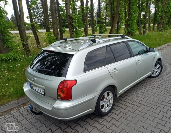Toyota Avensis 2005 in Kaunas, with an engine capacity of 2.00 L and mileage of 310 thousand km for 1850 €, photo 9 on AUTOMOTO.COM.LV