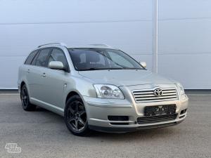 Toyota Avensis 2005 in Utena, with an engine capacity of 2.00 L and mileage of 492 thousand km for 1990 €, photo  on AUTOMOTO.COM.LV
