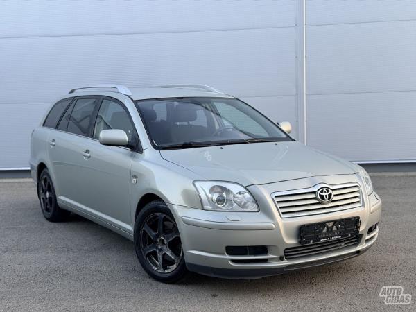Toyota Avensis 2005 Utena, ar dzinēja tilpumu 2.00 L un nobraukumu 492 tūkst. km par 1990 €, foto 2 vietnē AUTOMOTO.COM.LV