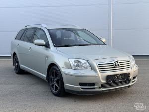 Toyota Avensis 2005 in Utena, with an engine capacity of 2.00 L and mileage of 492 thousand km for 1990 €, photo 4 on AUTOMOTO.COM.LV