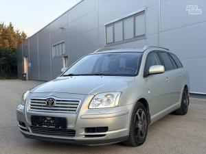 Тойота Авенсис 2005 в Утена, объемом двигателя 2.00 л и пробегом 492 тыс. км за 1990 €, фото 7 на AUTOMOTO.COM.LV