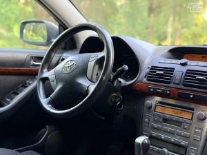 Тойота Авенсис 2005 в Утена, объемом двигателя 2.00 л и пробегом 492 тыс. км за 1990 €, фото 18 на AUTOMOTO.COM.LV