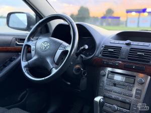 Тойота Авенсис 2005 в Утена, объемом двигателя 2.00 л и пробегом 492 тыс. км за 1990 €, фото 21 на AUTOMOTO.COM.LV