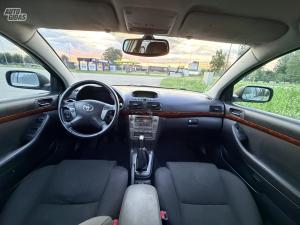 Тойота Авенсис 2005 в Утена, объемом двигателя 2.00 л и пробегом 492 тыс. км за 1990 €, фото 24 на AUTOMOTO.COM.LV