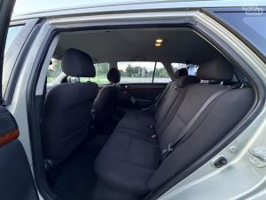 Тойота Авенсис 2005 в Утена, объемом двигателя 2.00 л и пробегом 492 тыс. км за 1990 €, фото 26 на AUTOMOTO.COM.LV