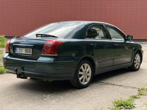 Тойота Авенсис 2005 в Вильнюс, объемом двигателя 2.00 л и пробегом 457 тыс. км за 599 €, фото 5 на AUTOMOTO.COM.LV