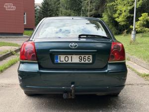 Тойота Авенсис 2005 в Вильнюс, объемом двигателя 2.00 л и пробегом 457 тыс. км за 599 €, фото 6 на AUTOMOTO.COM.LV