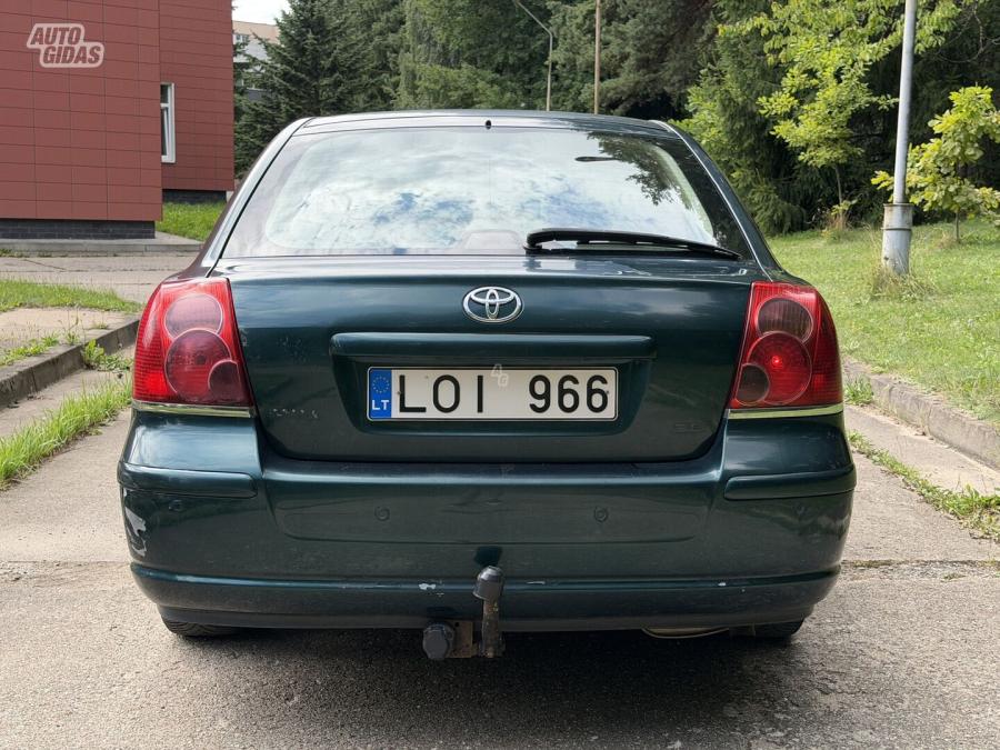 Тойота Авенсис 2005 в Вильнюс, объемом двигателя 2.00 л и пробегом 457 тыс. км за 599 €, фото 6 на AUTOMOTO.COM.LV