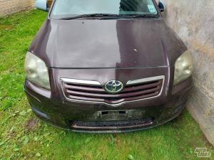 Тойота Авенсис 2005 в Биржай, объемом двигателя 2.00 л и пробегом 266 тыс. км за 499 €, фото  на AUTOMOTO.COM.LV