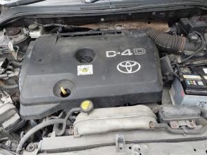 Toyota Avensis 2005 Biržai, ar dzinēja tilpumu 2.00 L un nobraukumu 266 tūkst. km par 499 €, foto 4 vietnē AUTOMOTO.COM.LV