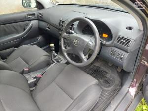 Toyota Avensis 2005 Biržai, ar dzinēja tilpumu 2.00 L un nobraukumu 266 tūkst. km par 499 €, foto 5 vietnē AUTOMOTO.COM.LV