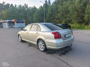 Toyota Avensis 2005 Varėna, ar dzinēja tilpumu 2.00 L un nobraukumu 330 tūkst. km par 950 €, foto 6 vietnē AUTOMOTO.COM.LV