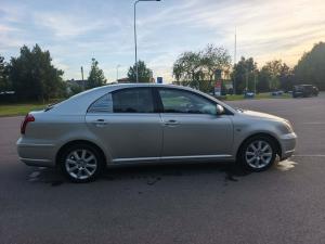Toyota Avensis 2005 Varėna, ar dzinēja tilpumu 2.00 L un nobraukumu 330 tūkst. km par 950 €, foto 8 vietnē AUTOMOTO.COM.LV