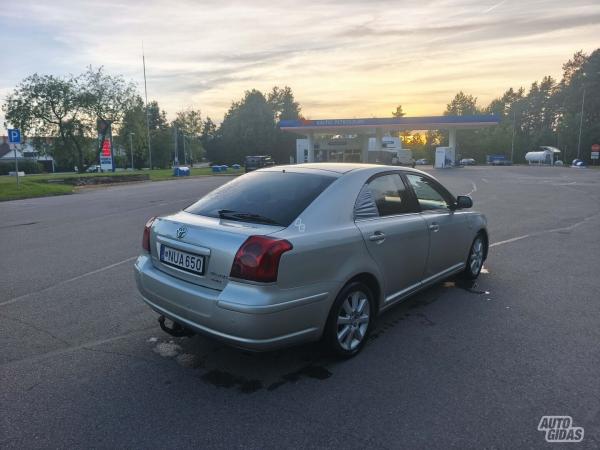 Toyota Avensis 2005 in Varena, with an engine capacity of 2.00 L and mileage of 330 thousand km for 950 €, photo 5 on AUTOMOTO.COM.LV